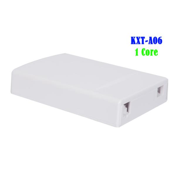 Quality Telecommunication Ip65 Optical Network Terminal Box Wall Mounted Waterproof for sale