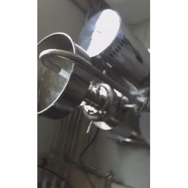 Quality Multifunctional Dry Powder Mixing Machine 5.5/7.5KW Practical for sale