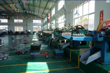 China Factory - Yuanjia Leren Business License