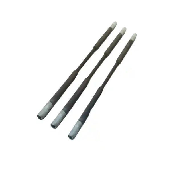 Quality DB Dumbbell Type Silicon Carbide Heating Element For Furnaces SiC Heater for sale