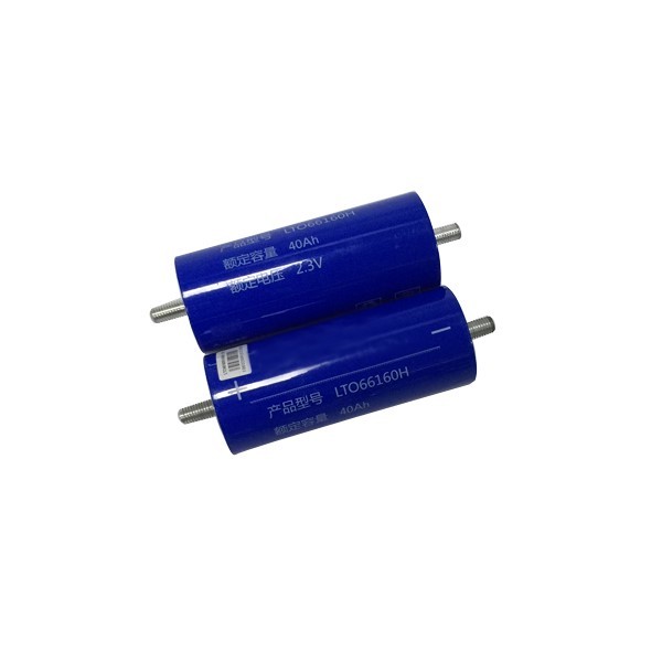 Quality Cylindrical Lithium Titanate Oxide Battery 2.3V 35Ah 66×166mm size for sale