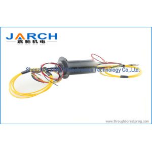 Quality Single / Multi Channel Electrical Slip Rings for sale