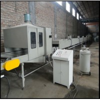 Quality Color Stone Coated 0.32mm Roof Tile Production Line Servo Motor for sale