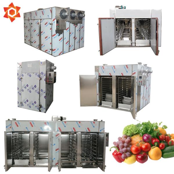 Quality Powerful Automatic Food Processing Machines / High Capacity Food Dehydrator for sale
