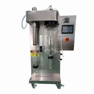 Quality 220V 50Hz Stainless Steel Two Separators 2L Mini Spray Dryer for sale