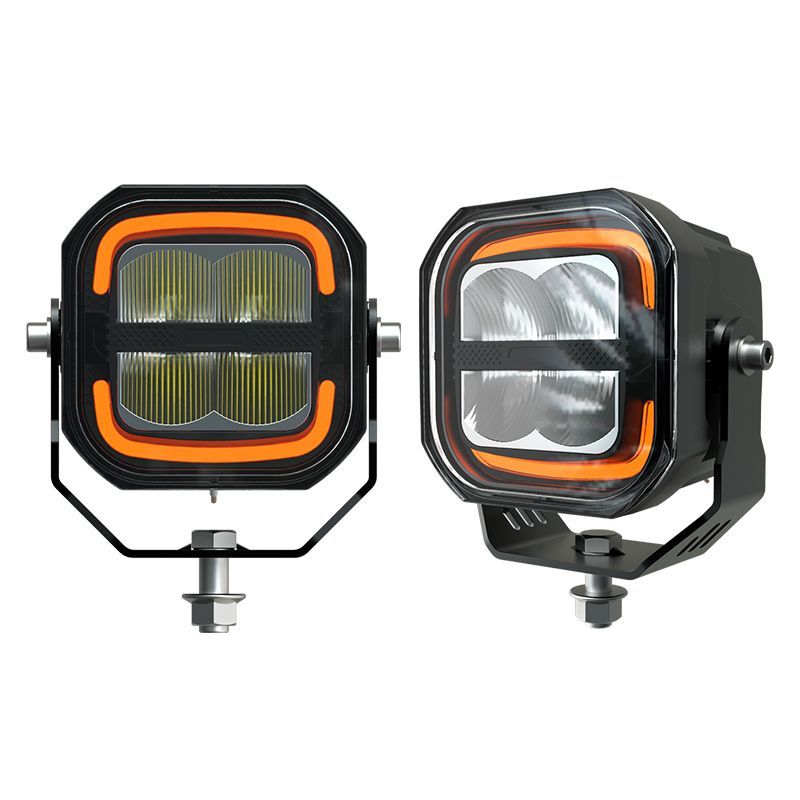 LED off Road Work Light SUV Work Light Offroad Driving Light LED Motorcycle