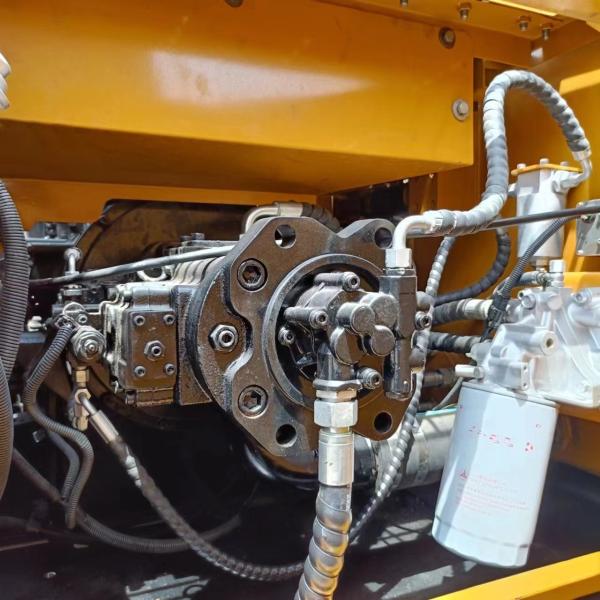 Quality Global Second Hand SANY SY215C Hydraulic Excavator with 1.1m3 Bucket Capacity for sale