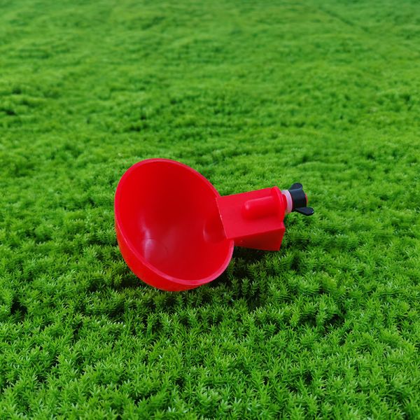 Quality Automatic Round poultry drinking bowl Chickens Water for sale