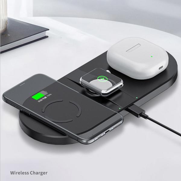 Quality 22.5W Max Fast Wireless Charging Stand for sale