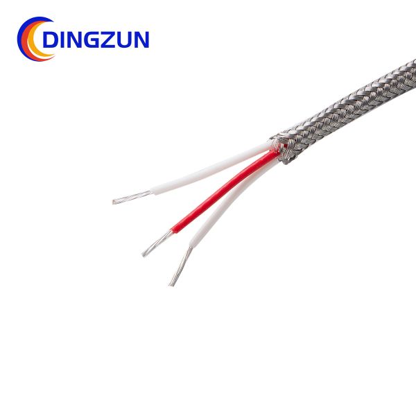 Quality H05SS-F Multi Core Insulated External Shielded High Temperature Cable for for sale