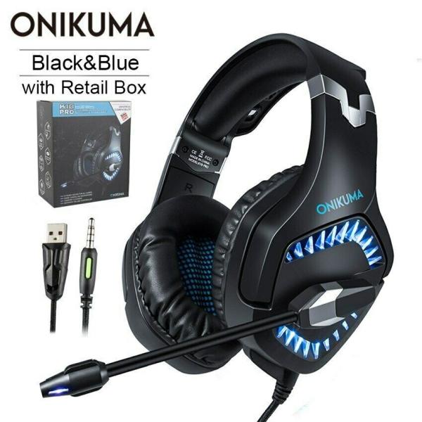 Quality 100mA 2.2kohm 117dB PS4 Xbox One Gaming Headset for sale