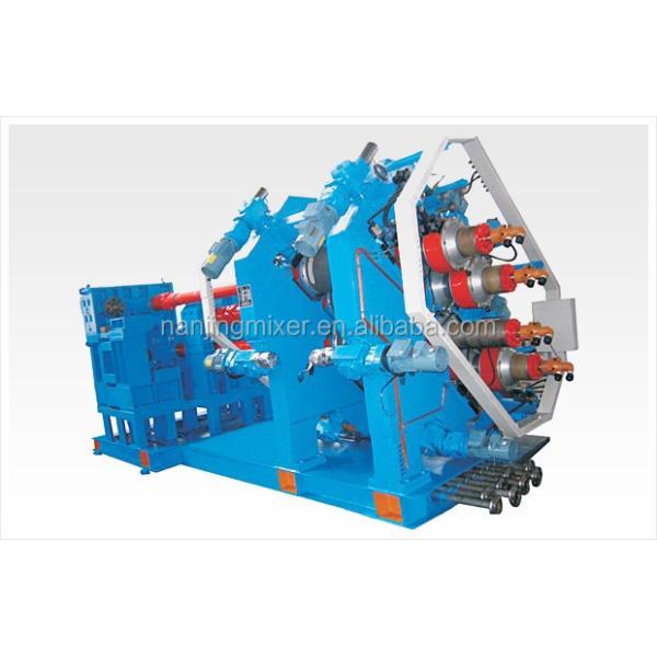 Quality 4 Roll Rubber Calender/Four Roll Calendar Machine for rubber coating or rubber for sale