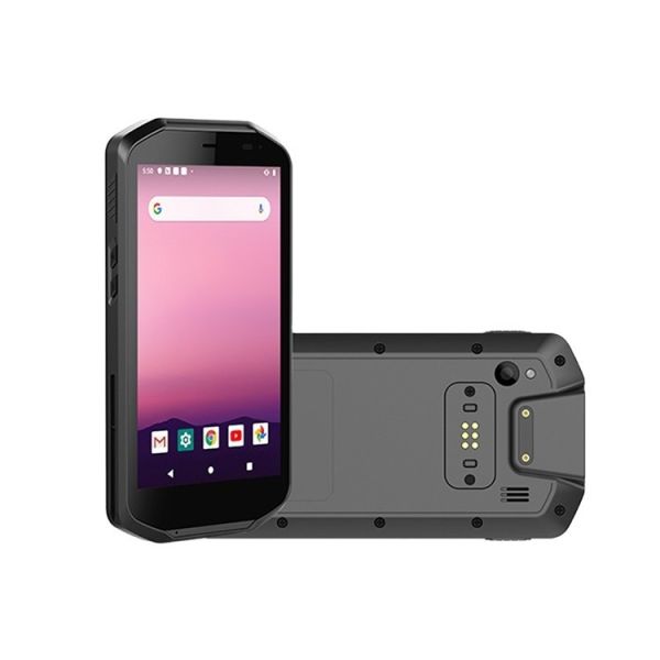Quality 1D/2D Barcode Scanner NFC IP65 Android 9 Rugged Handheld PDA with Octa-core for sale