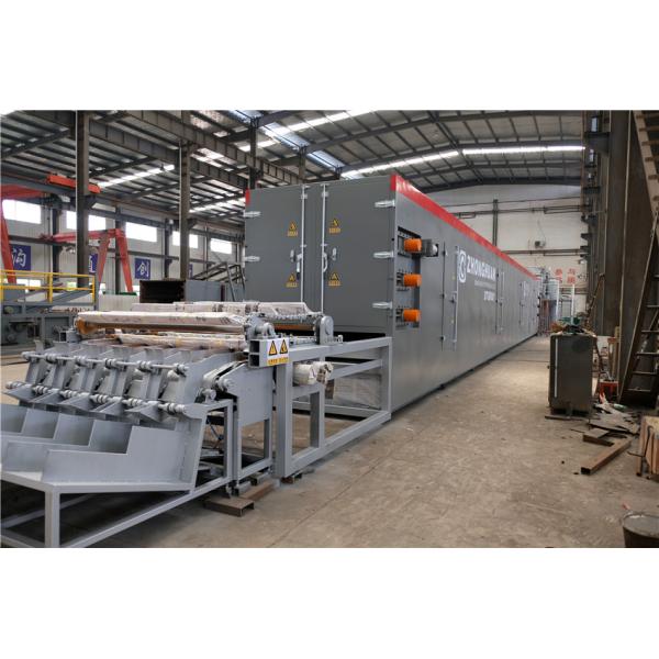 Quality Egg Packaging Paper Tray Machine 2m hight ROHS Certified Pulp Molding for sale