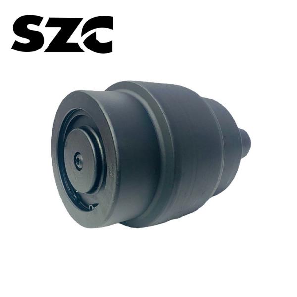 Quality ISO Certified Jcb 3dx Carrier Top Roller Excavator Undercarriage Components for sale