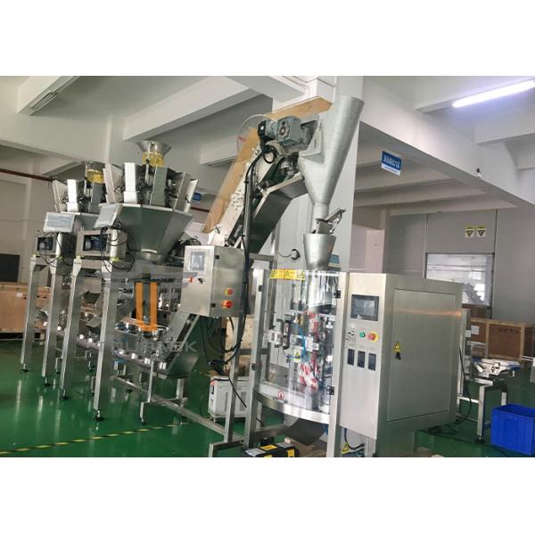 Quality 10 Head Combination Weigher for sale