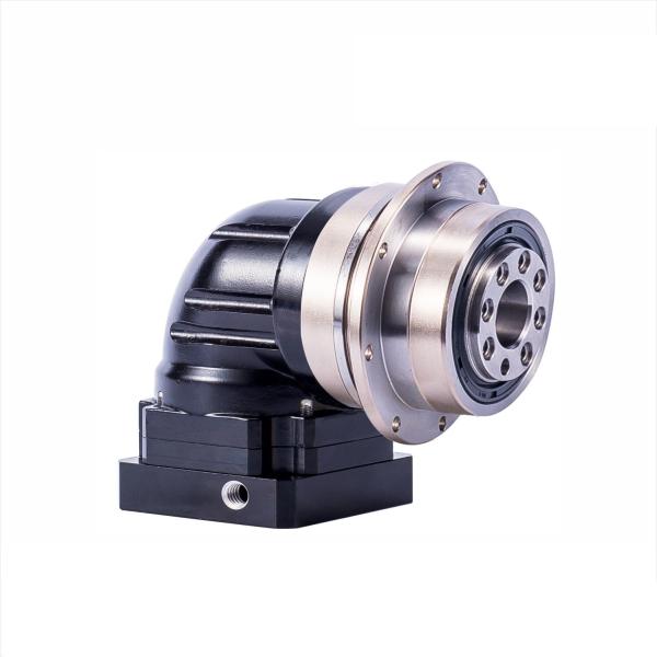 Quality 1 Stage 650Nm Right Angle Gear Reducer ISO9001 for sale