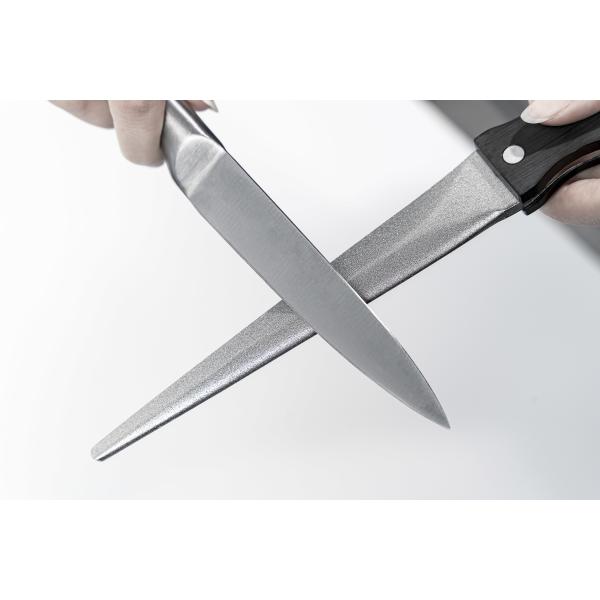 Quality 1000 Grit Diamond Knife Polish Grinder 400# Resharpening Deburring for sale