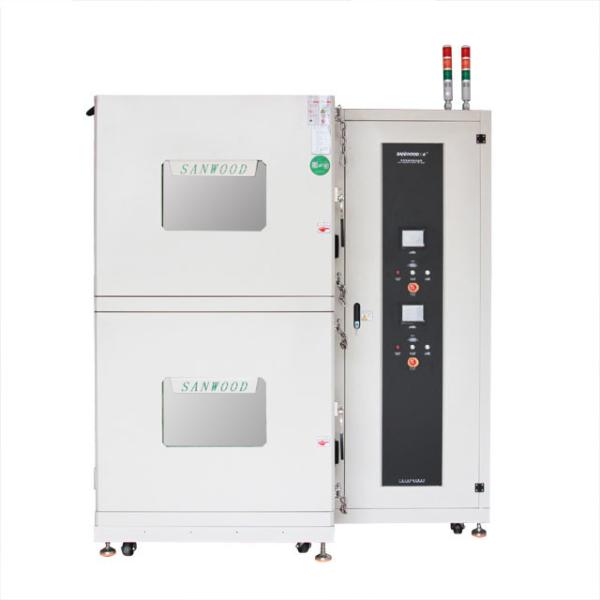 Quality Nickel Chromium Temperature Humidity Test Chamber RS485 for sale