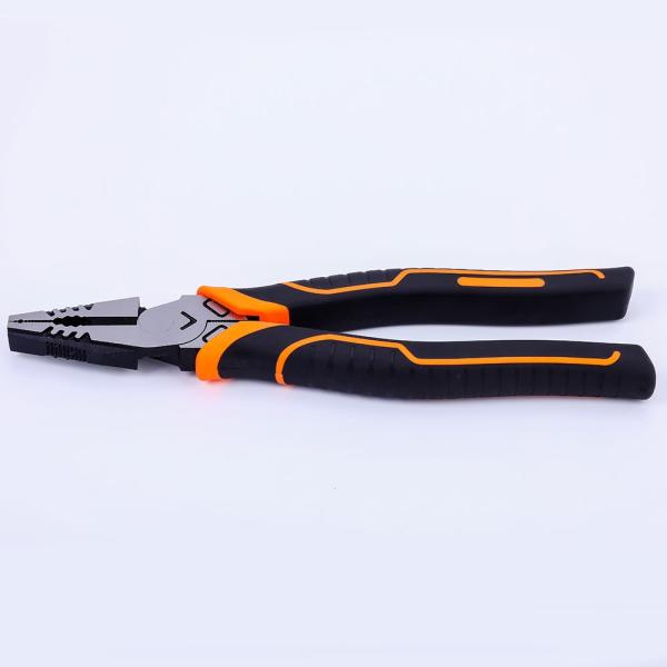 Quality 8inch High Leverage Combination Pliers DIN ANSI Combination Hand Tools for sale