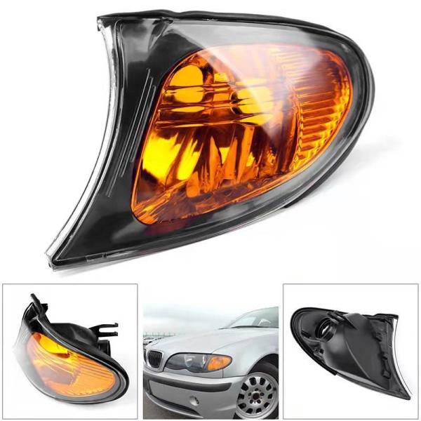Quality BMW E46 3 Series Turn Signal Light Add Corner Yellow Light for Improved for sale