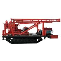 Quality Tracked Water Well Drilling Rig for sale