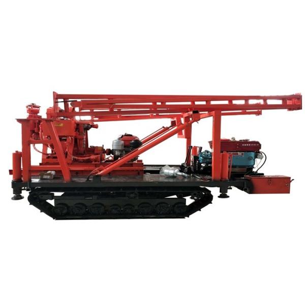 Quality Tracked Water Well Drilling Rig for sale