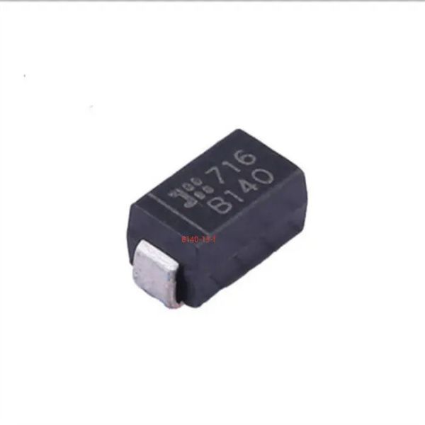 Quality B140-13-F Electronic IC Chip Electronic Components voltage regulator SMA DO-214AC for sale