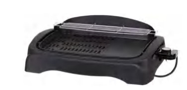 Quality Anti Corrosion Electric Barbecue Indoor Smoke Free Grill CB Certification for sale