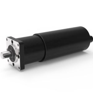 Quality 56mm Planetary Gear Torque High Speed Gear Motor Ratio 97 for sale