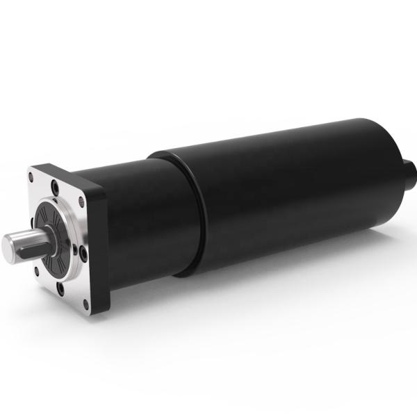 Quality 56mm Planetary Gear Torque High Speed Gear Motor Ratio 97 for sale