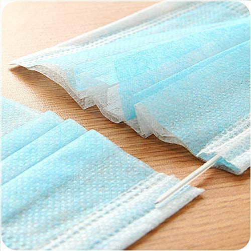 Quality 17.5cm Disposable Civil Face Mask for sale