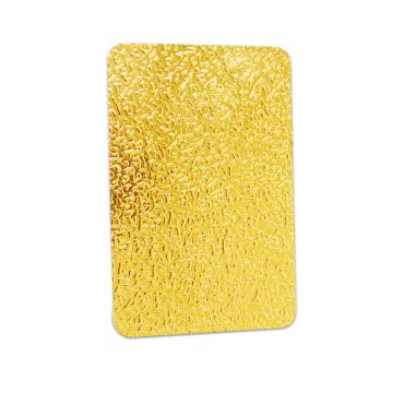 Quality Water Ripple Panel PVC Bamboo Fiber Wall Panels OEM ODM for sale