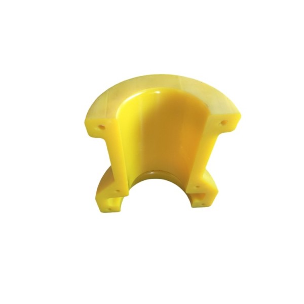 Quality Polyurethane Submarine Cable Bending Limiter Bend Restrictor For Flexible for sale