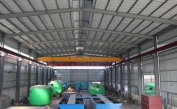China Factory - Foshan Hongjun Water Treatment Equipment Co., Ltd.