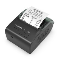 Quality Portable printer cheap wireless mini 58 BT thermal receipt printer mini for sale