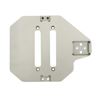 Quality Flexibility Semiconductive Graphite Parts No Oil Cavity for sale