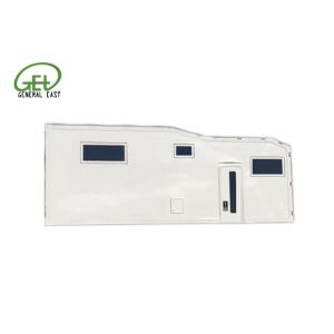 Quality FRP Camper Box Van XPS Insulated Sandwich Composite Panel Kits And Box With GRP for sale