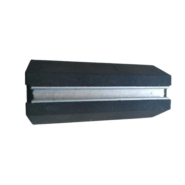 Quality 400 Mm Fix It Foot Anti Vibration Rubber Feet For Ac Unit for sale