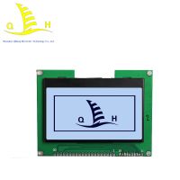 Quality COB COG Driving 70℃ Monochrome LCD Display LCD Module for sale