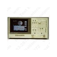 Quality Keysight Agilent 8753D Network Analyzer Vector With Color Display for sale