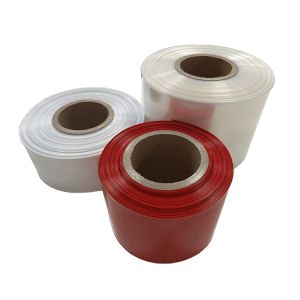Quality PVDC Plastic Sausage Casing Film for sale