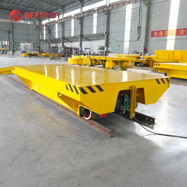 Quality Customized Handling Factory Cable Reels Railway Transfer Carts for sale