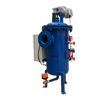 Quality Self-Cleaning Filter Housing with Backwash System Flow Liquid Filtration and for sale