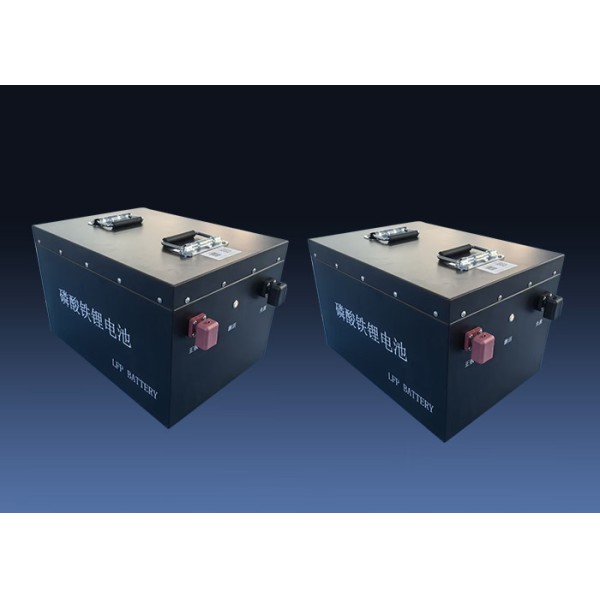 Quality Electric Vehicles EV Lithium Battery Pack Replacement 60 Volt UL Certificated for sale