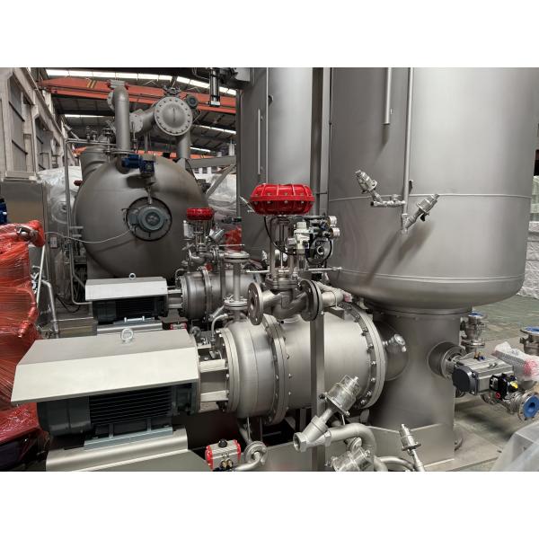 Quality Innovative Low Consumption Low Liquor Ration Yarn Dyeing Technology System for sale