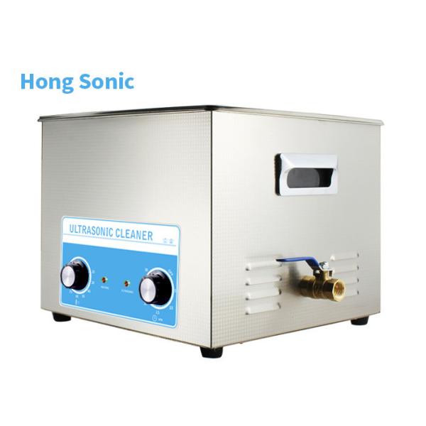Quality Tabletop 22L Ultrasonic Bath Laboratory With Mechanical Timer for sale
