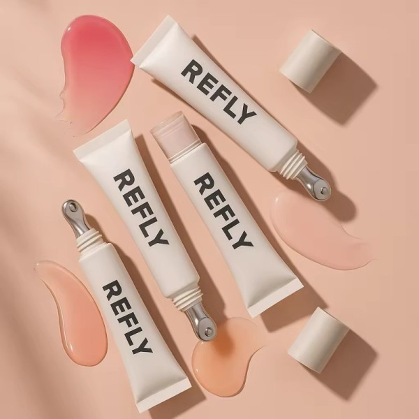 Quality Empty Squeeze Plastic Hydrating Lipstick Tube Lip Balm Lip Gloss Container for sale