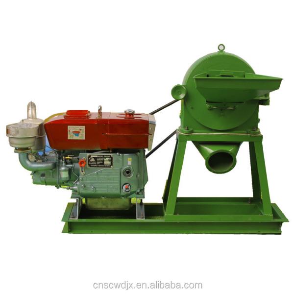 Quality YIFENG 9FC-35 0408 Small Commercial Grain Mill for sale