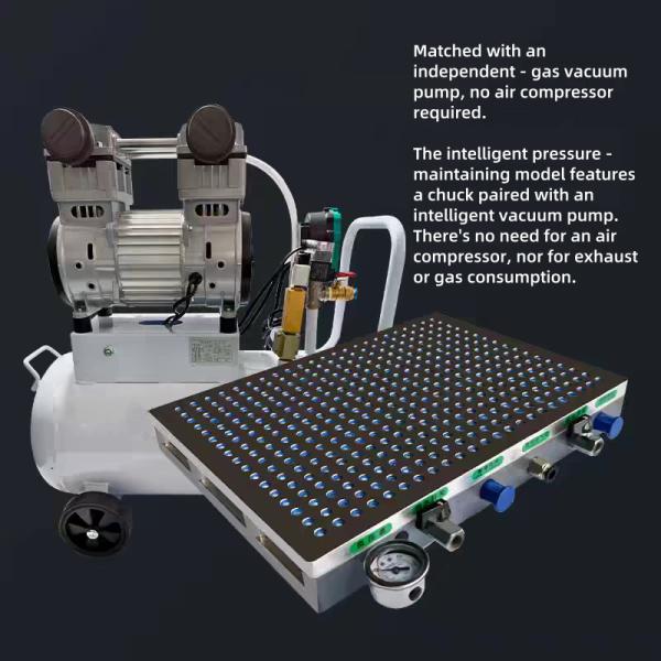 Quality Custom Precision Large Vacuum Chucks For Engraving Or Machining for sale